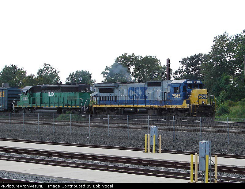 CSX 7545